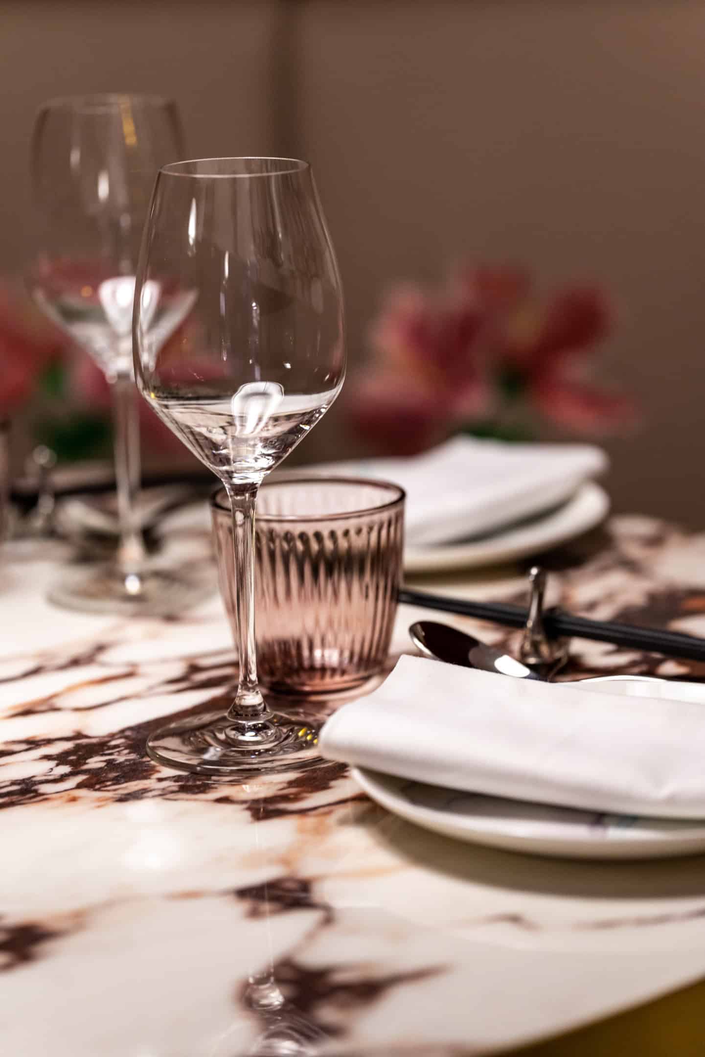 Chinese Restaurant In London | Fine Dining | Gouqi