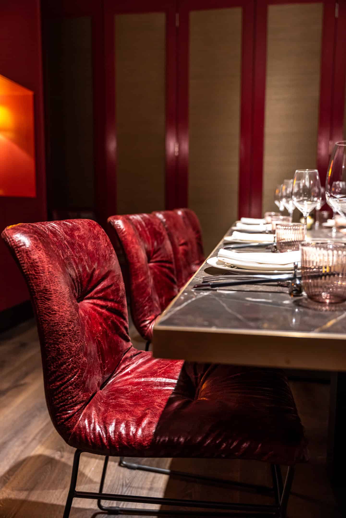 Chinese Restaurant In London | Fine Dining | Gouqi