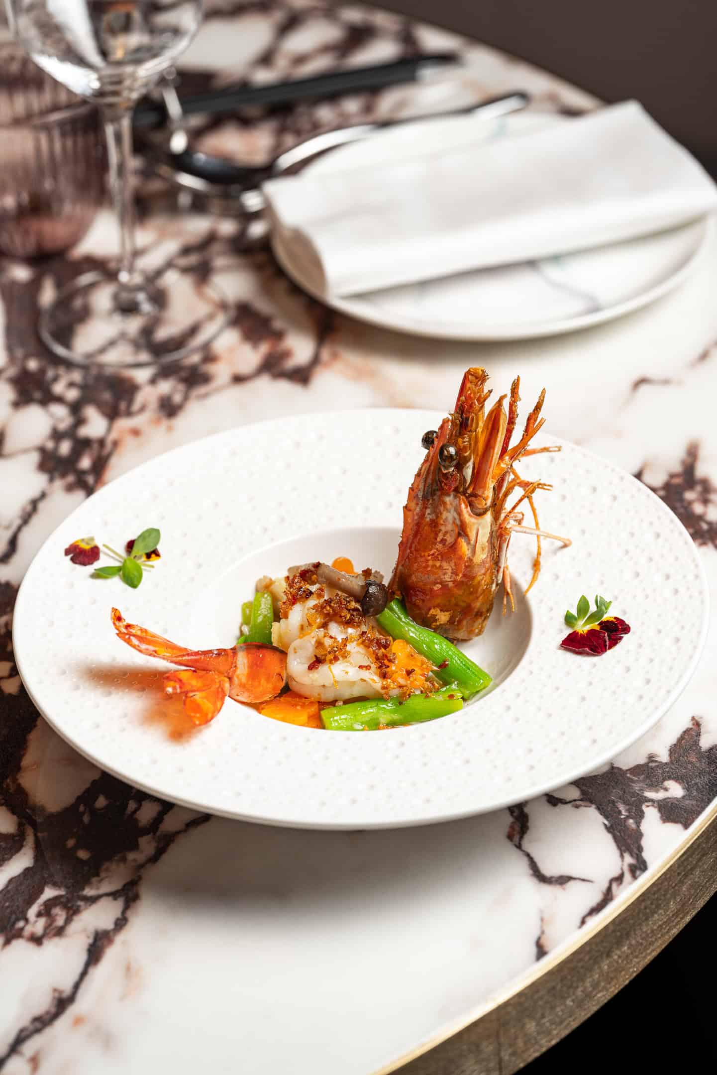 Chinese Restaurant In London | Fine Dining | Gouqi