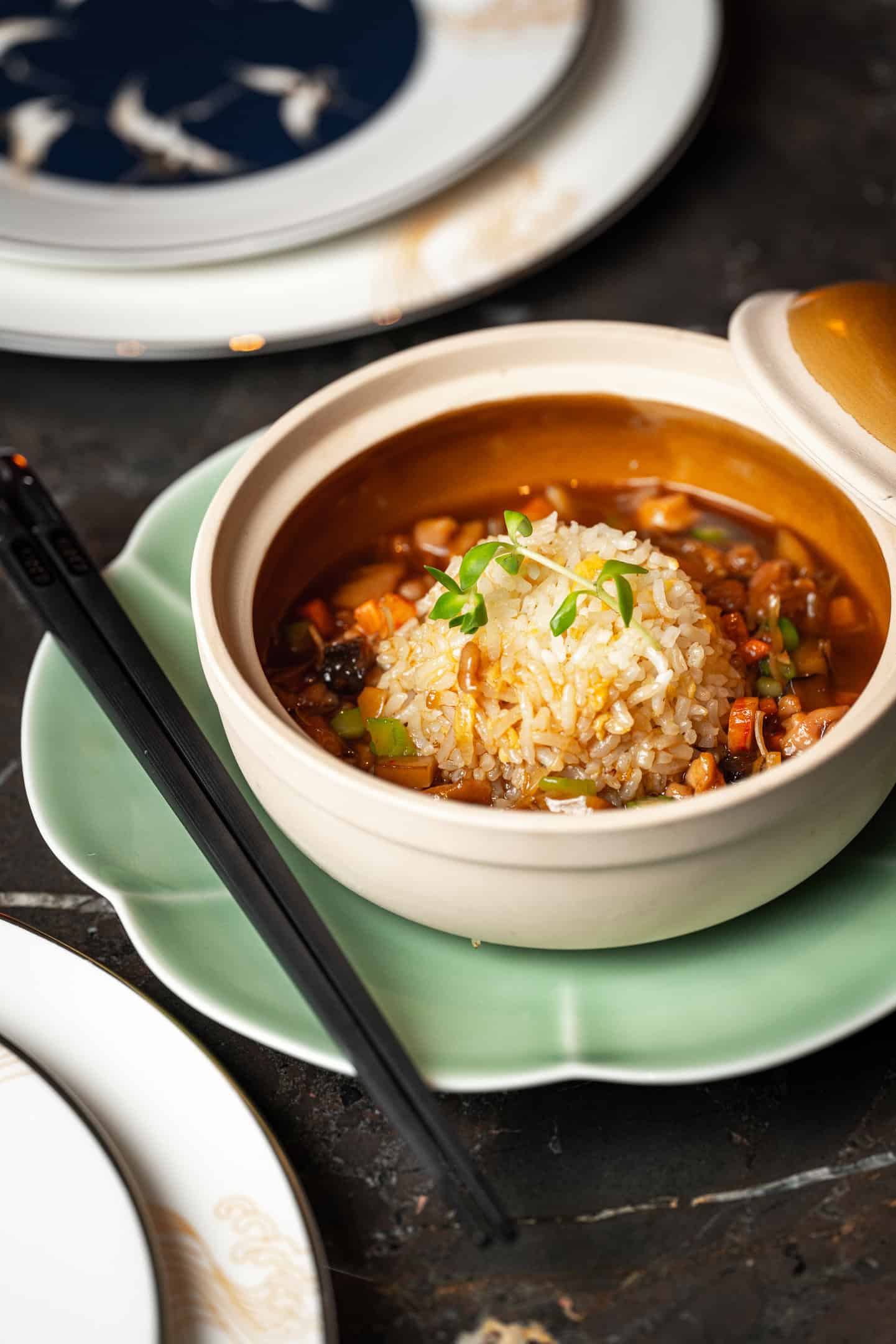 Chinese Restaurant In London | Fine Dining | Gouqi