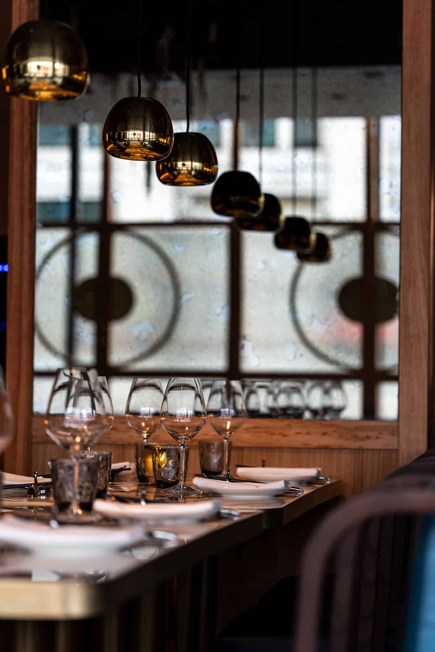 Chinese Restaurant In London | Fine Dining | Gouqi