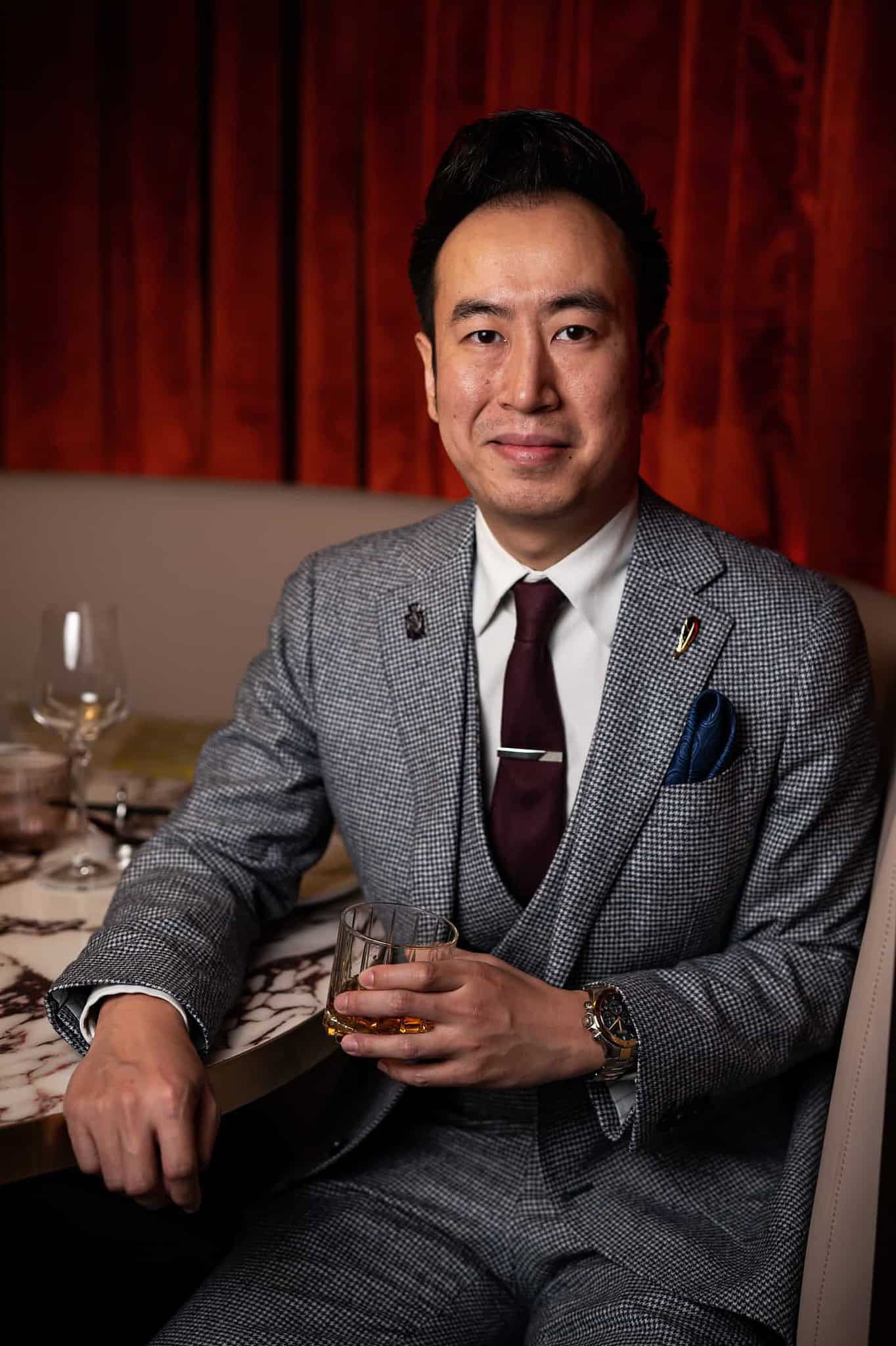 Meet the Team - Gouqi