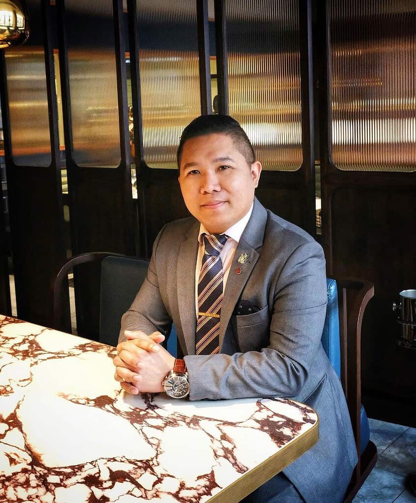 Meet the Team - Gouqi